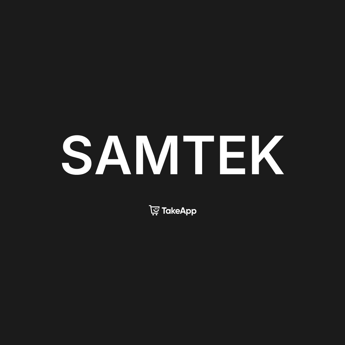 SAMTEK | Take App