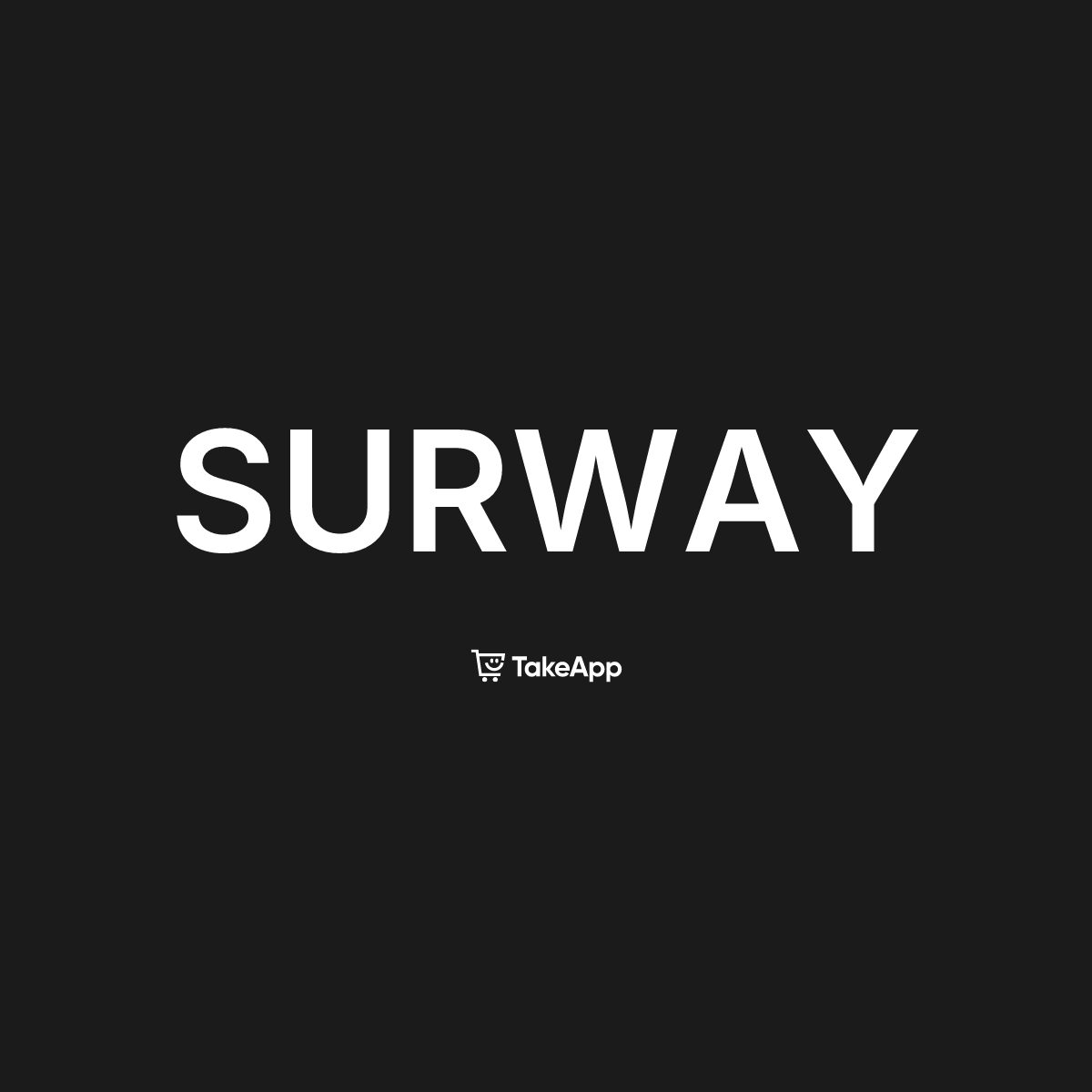 SURWAY | Take App