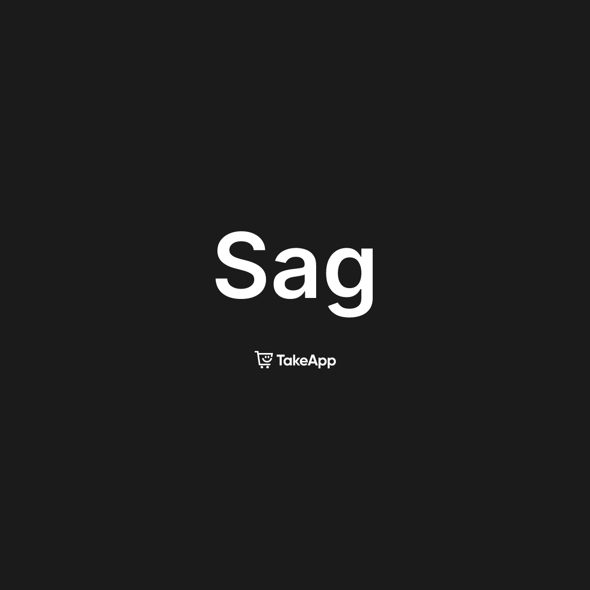 Sag | Take App