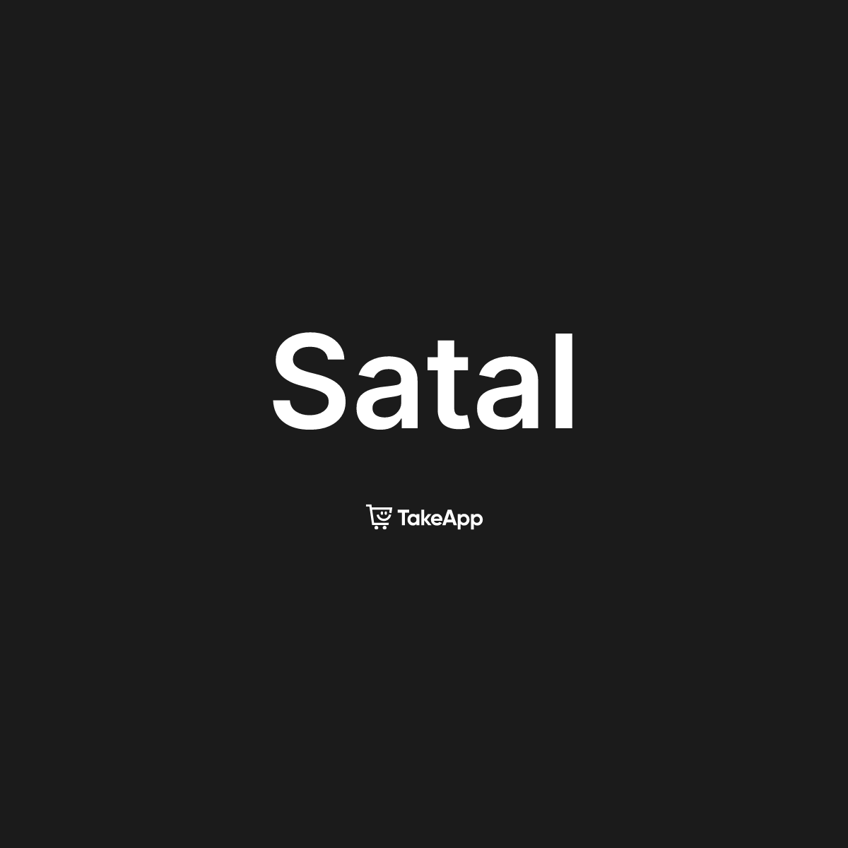 Satal | Take App
