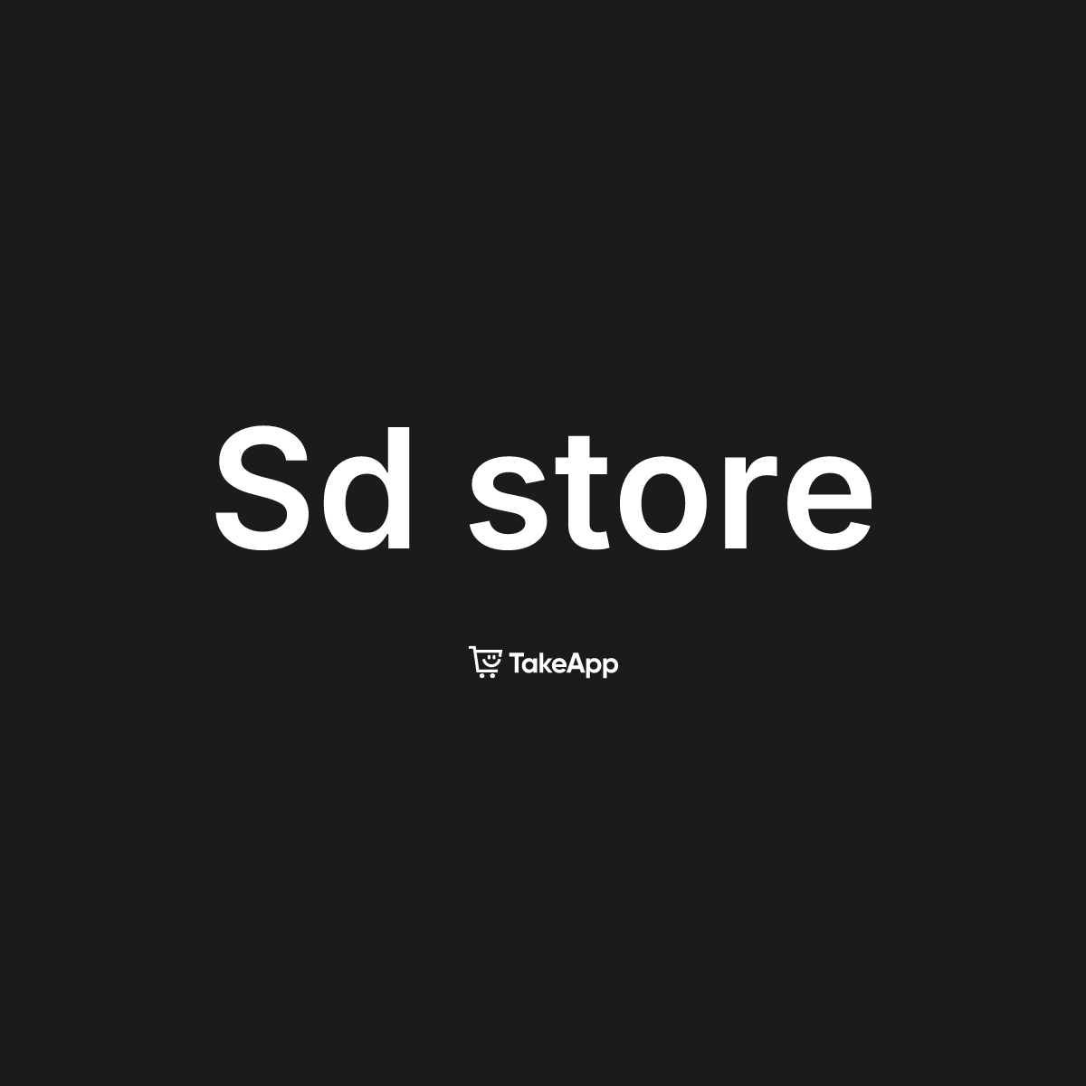Sd store | Take App