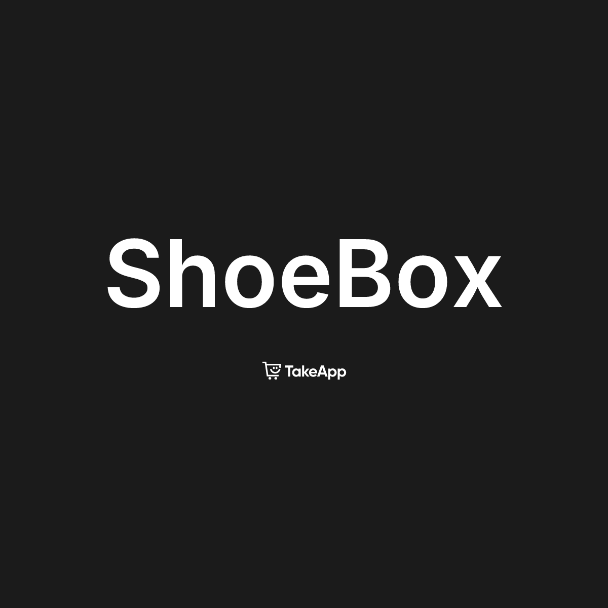 ShoeBox | Take App
