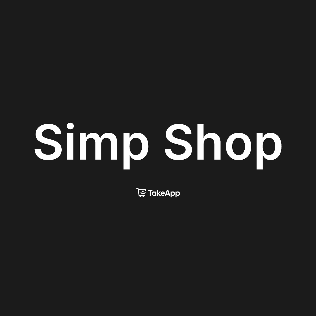 Simp Shop | Take App