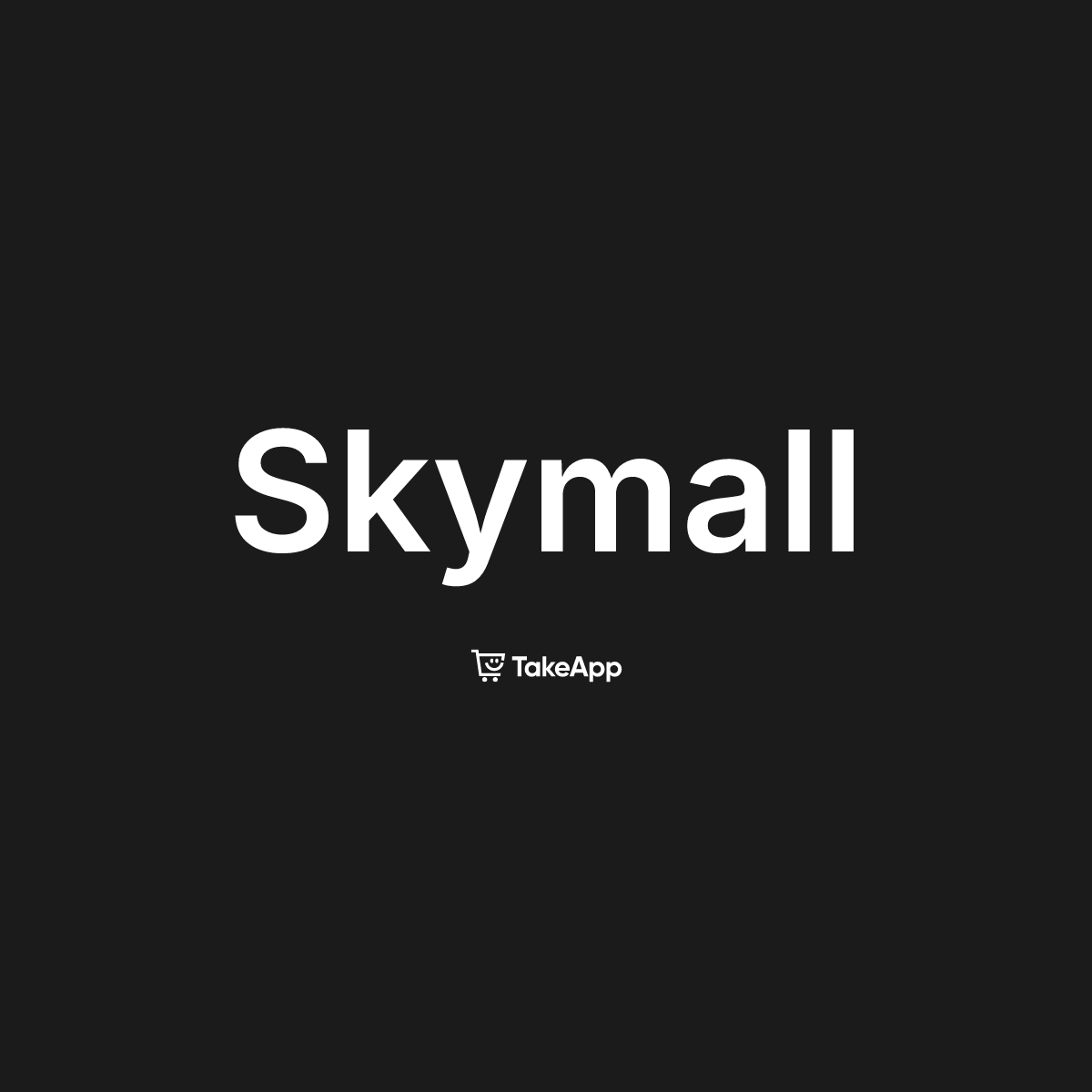 Skymall | Take App