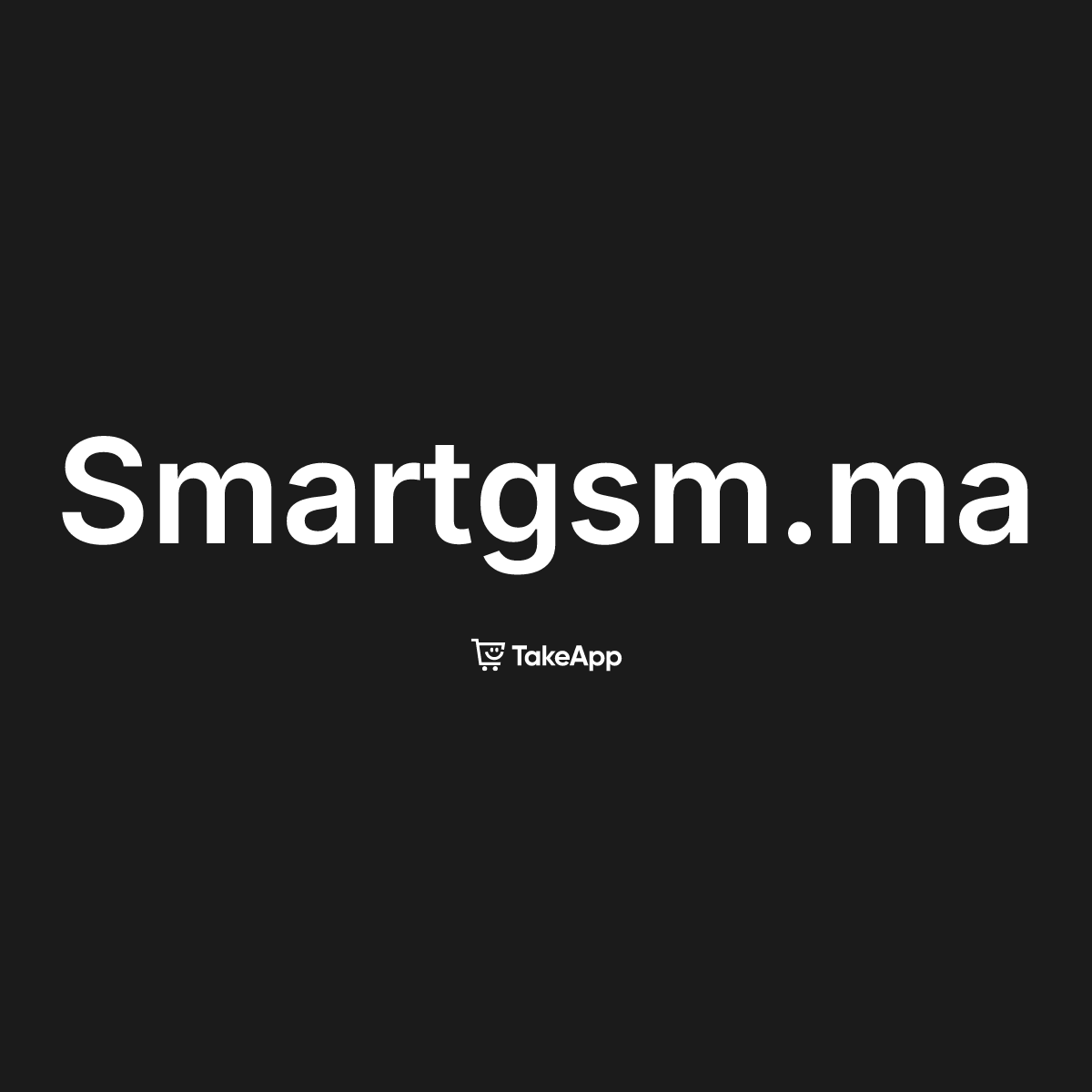 Smartgsm.ma | Take App