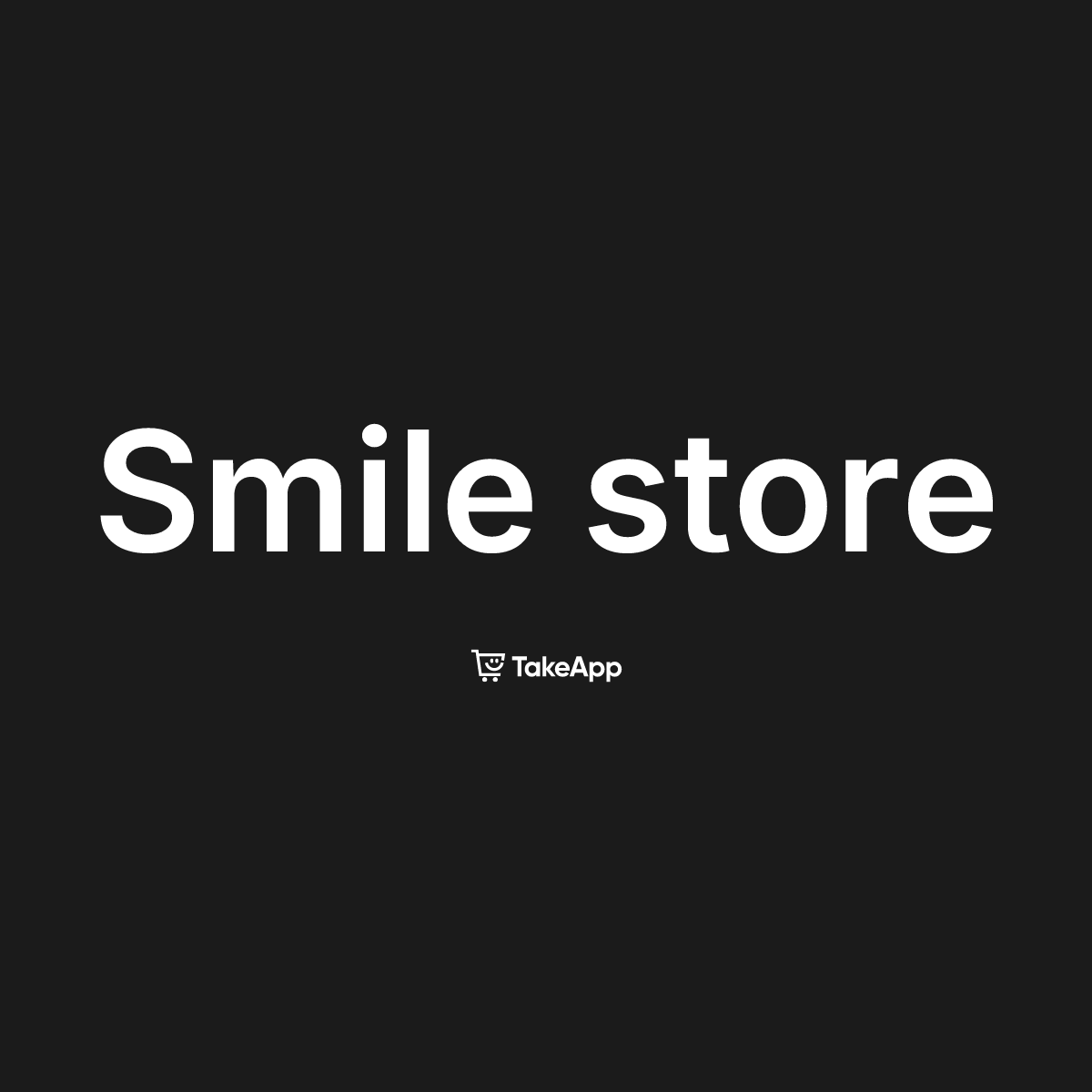 Smile store | Take App
