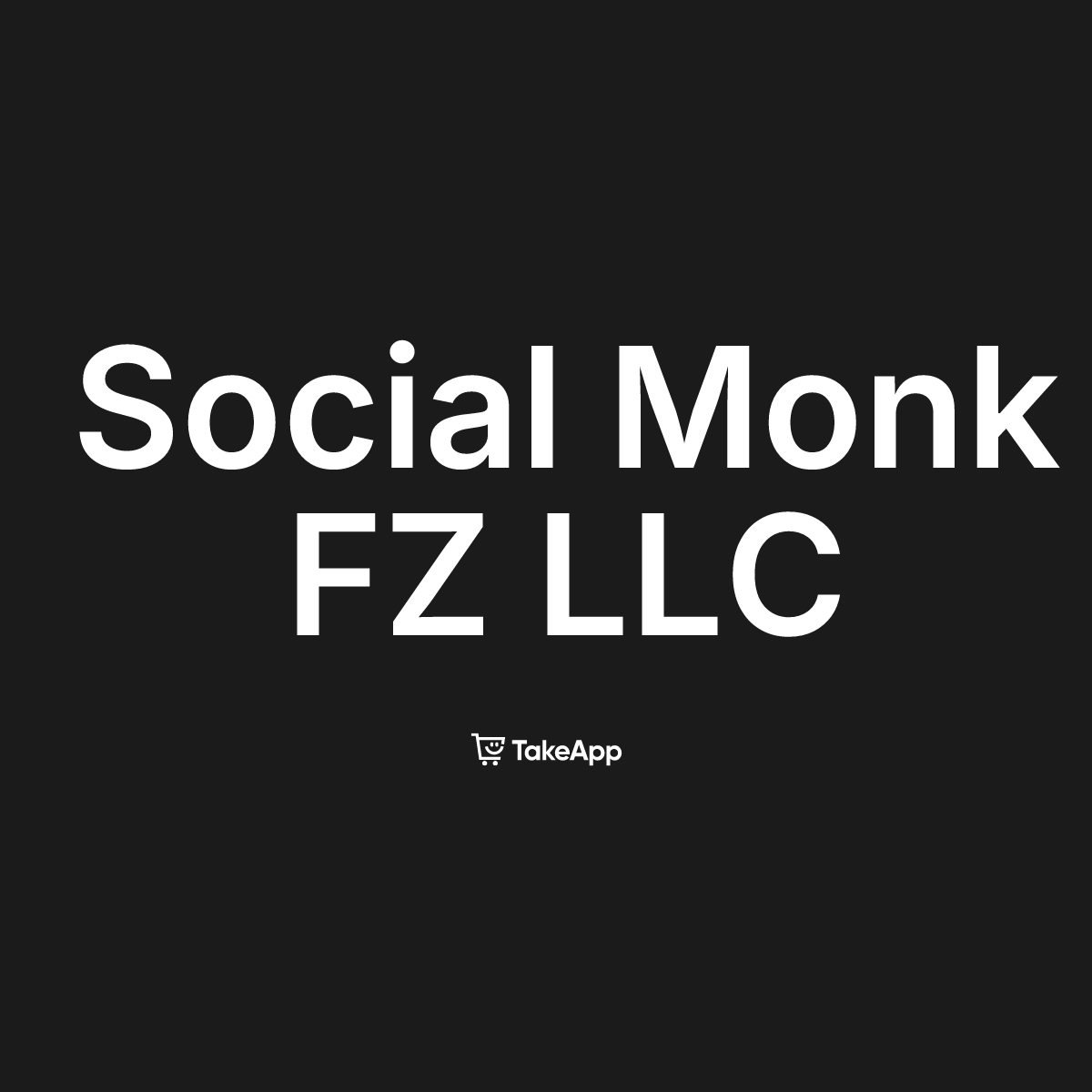 Social Monk FZ LLC | Take App