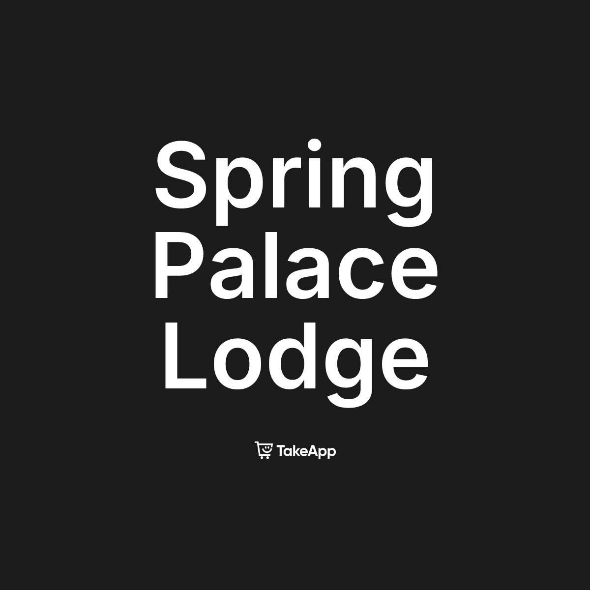 Spring Palace Lodge | Take App