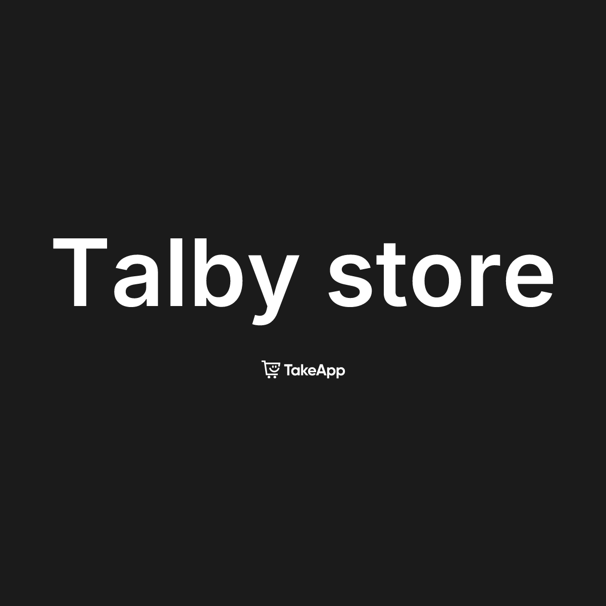 Talby store | Take App