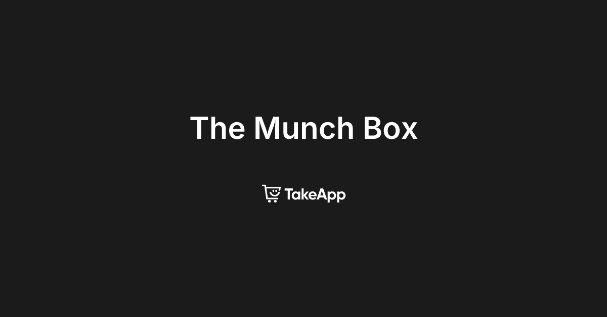 The Munch Box | Take App