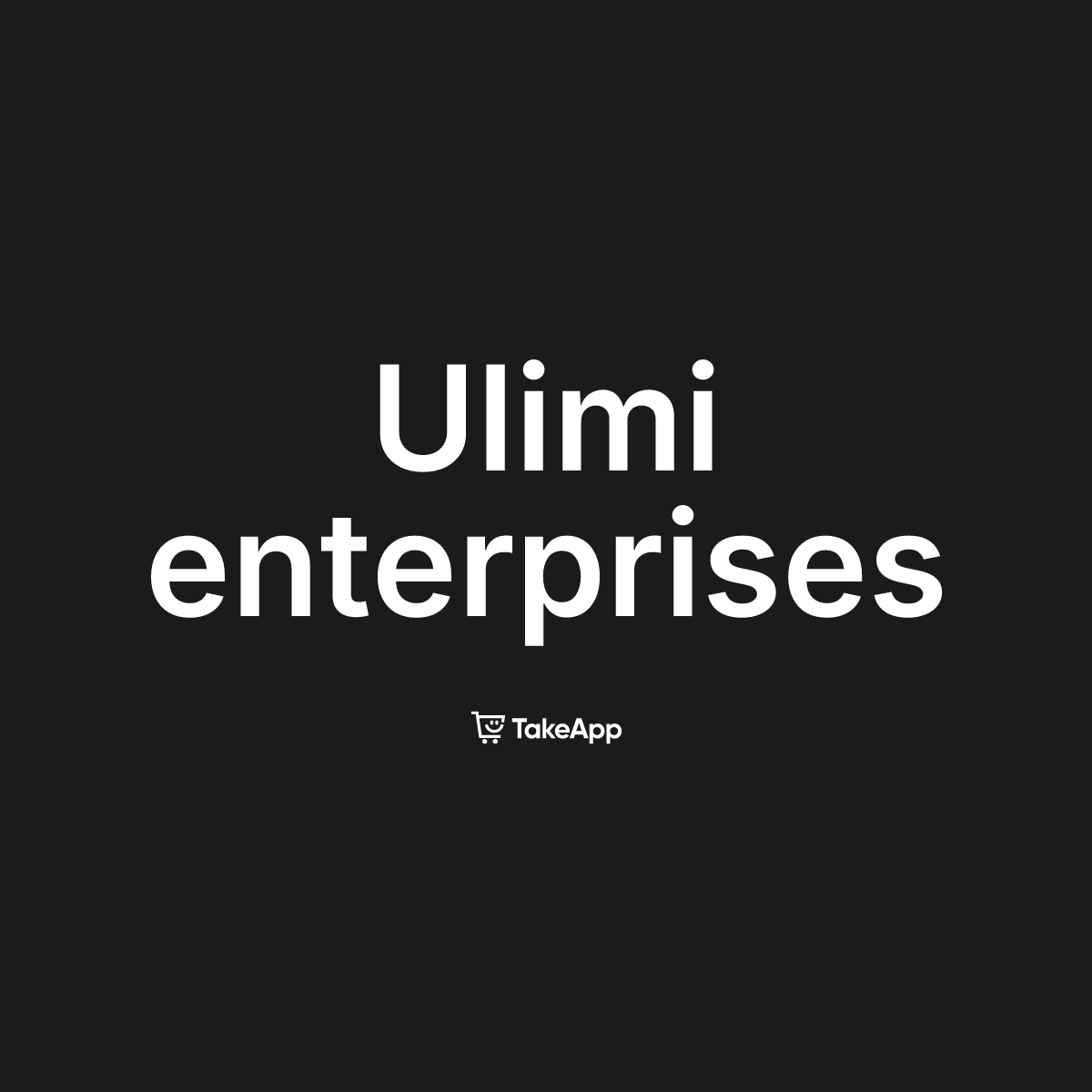 Ulimi enterprises | Take App