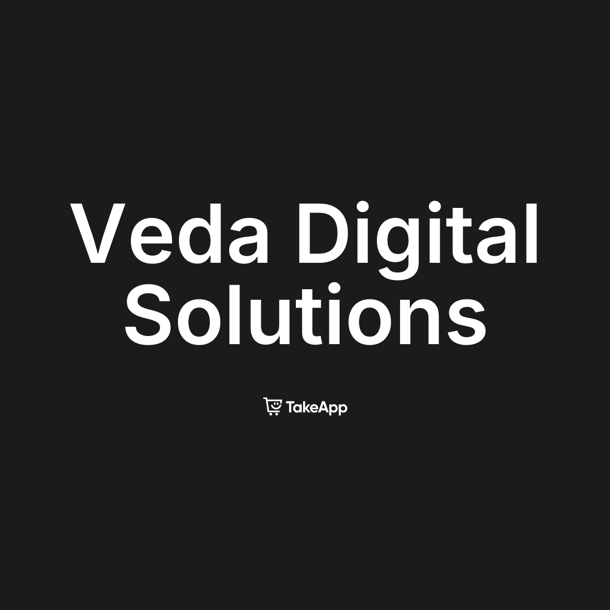 Veda Digital Solutions | Take App