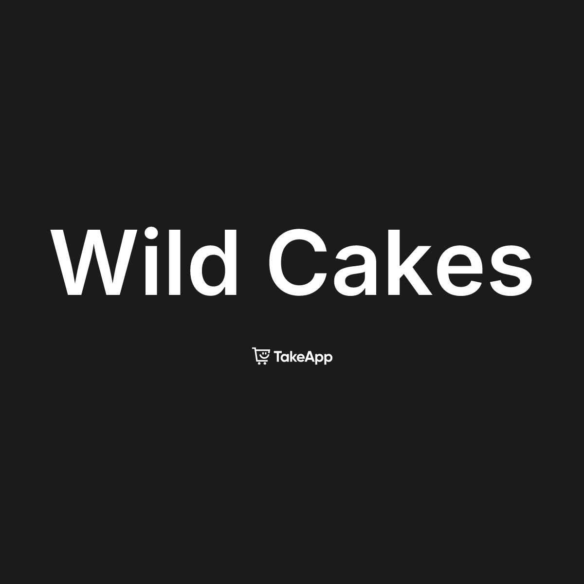 Wild Cakes | Take App