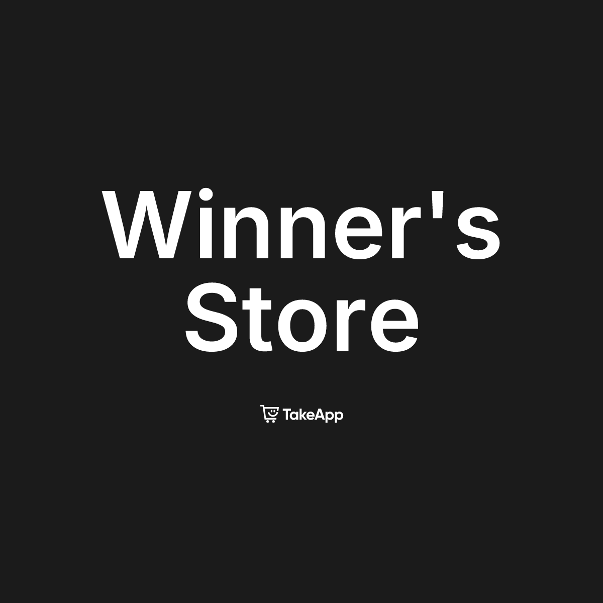 Winner's Store | Take App