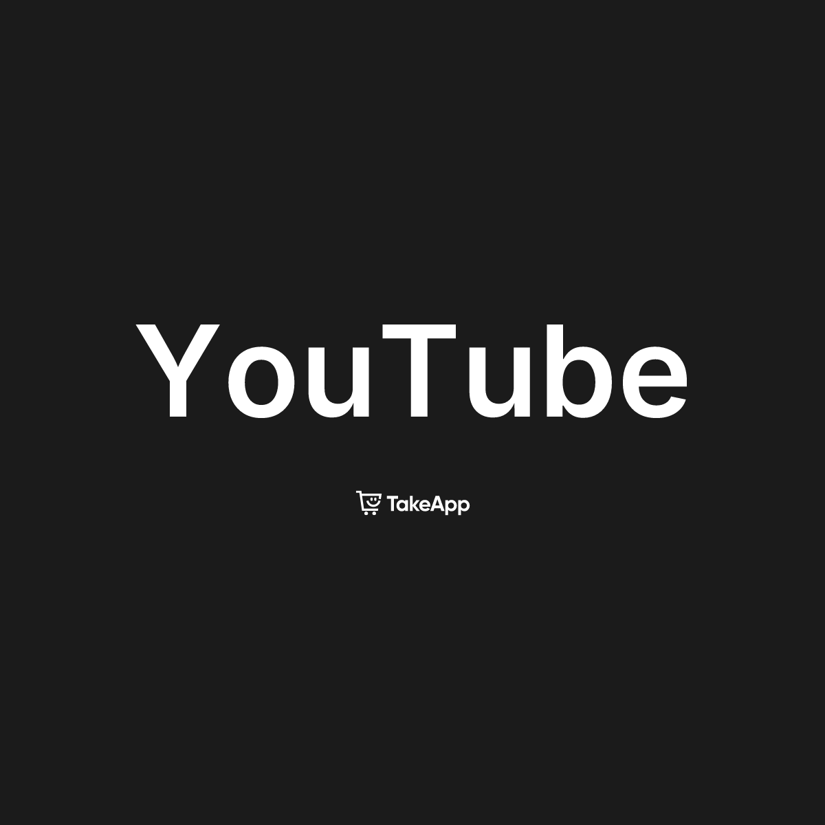 YouTube | Take App
