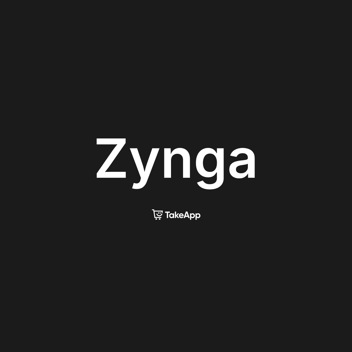 Zynga | Take App