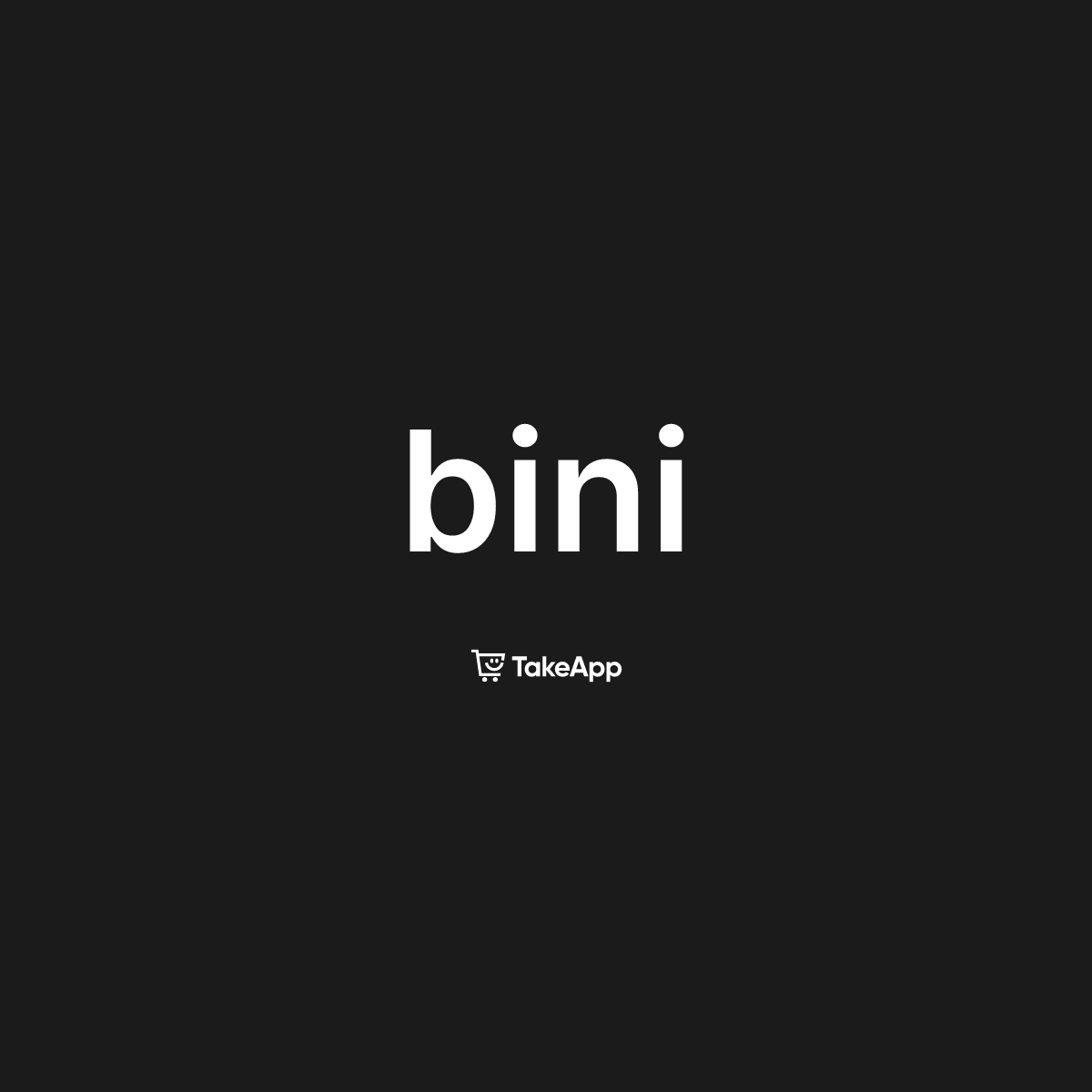 bini | Take App
