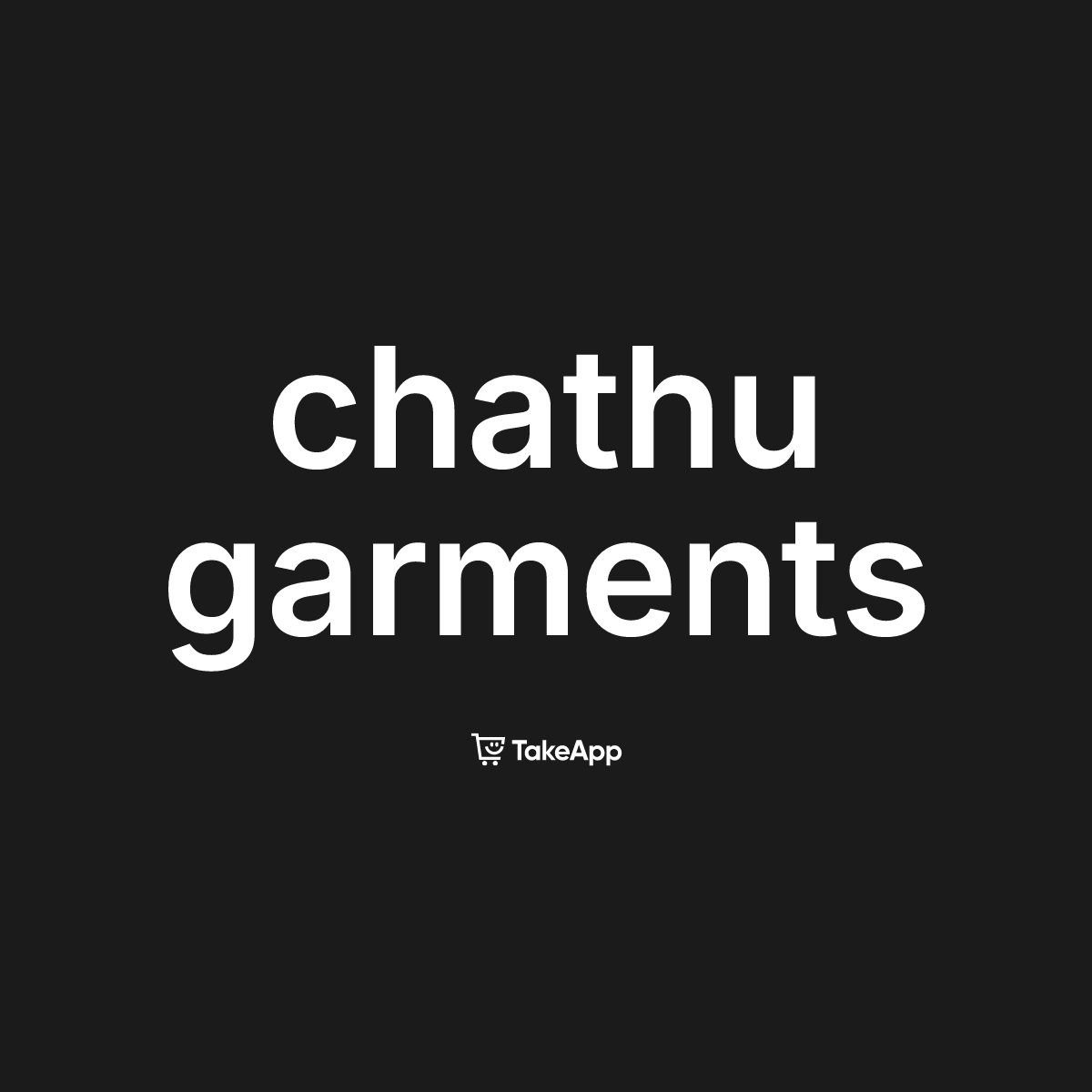 chathu garments | Take App