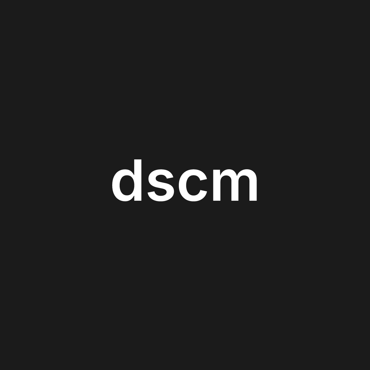 dscm