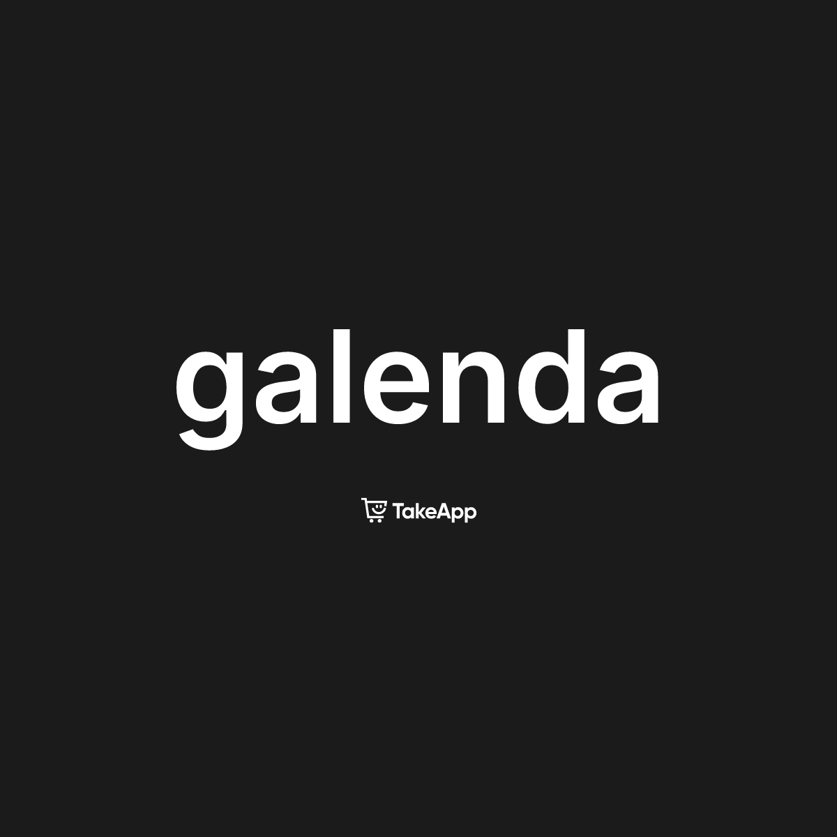 galenda | Take App
