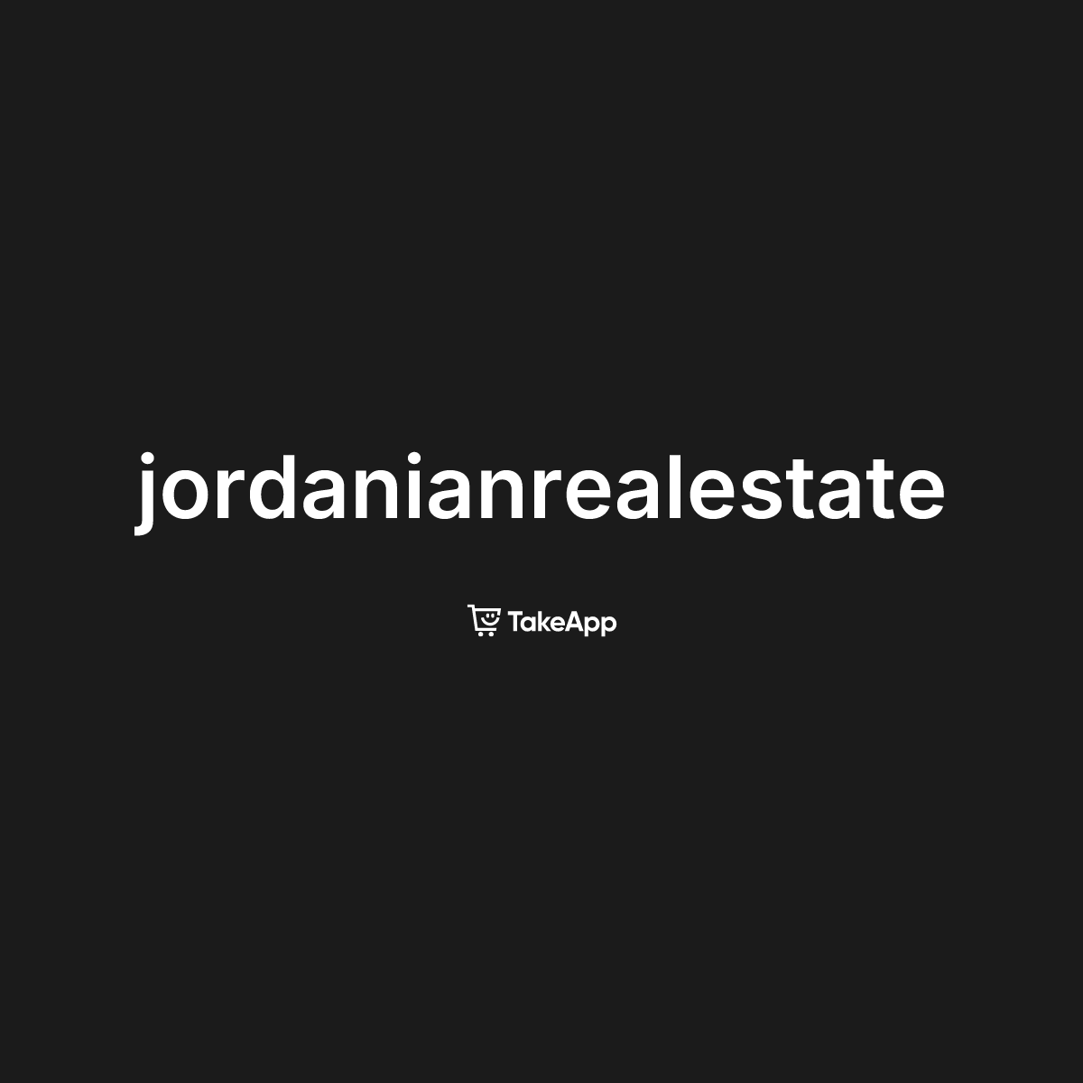 jordanianrealestate | Take App
