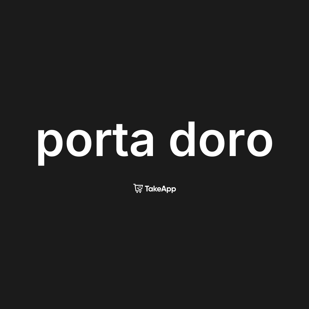 porta doro | Take App