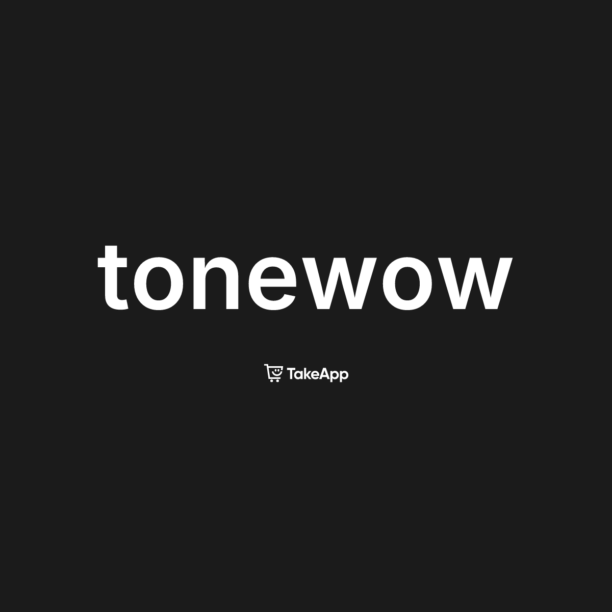 tonewow | Take App