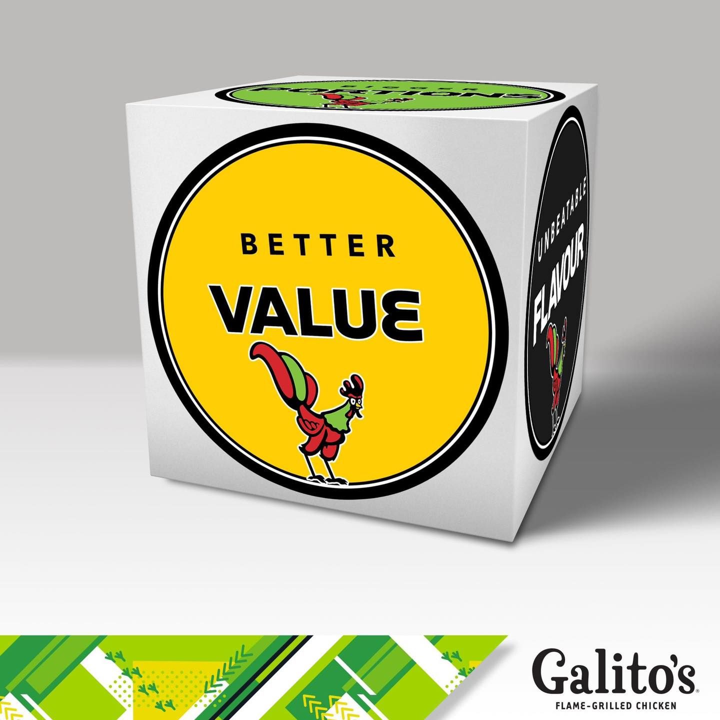 Galito's Lesotho | Take App