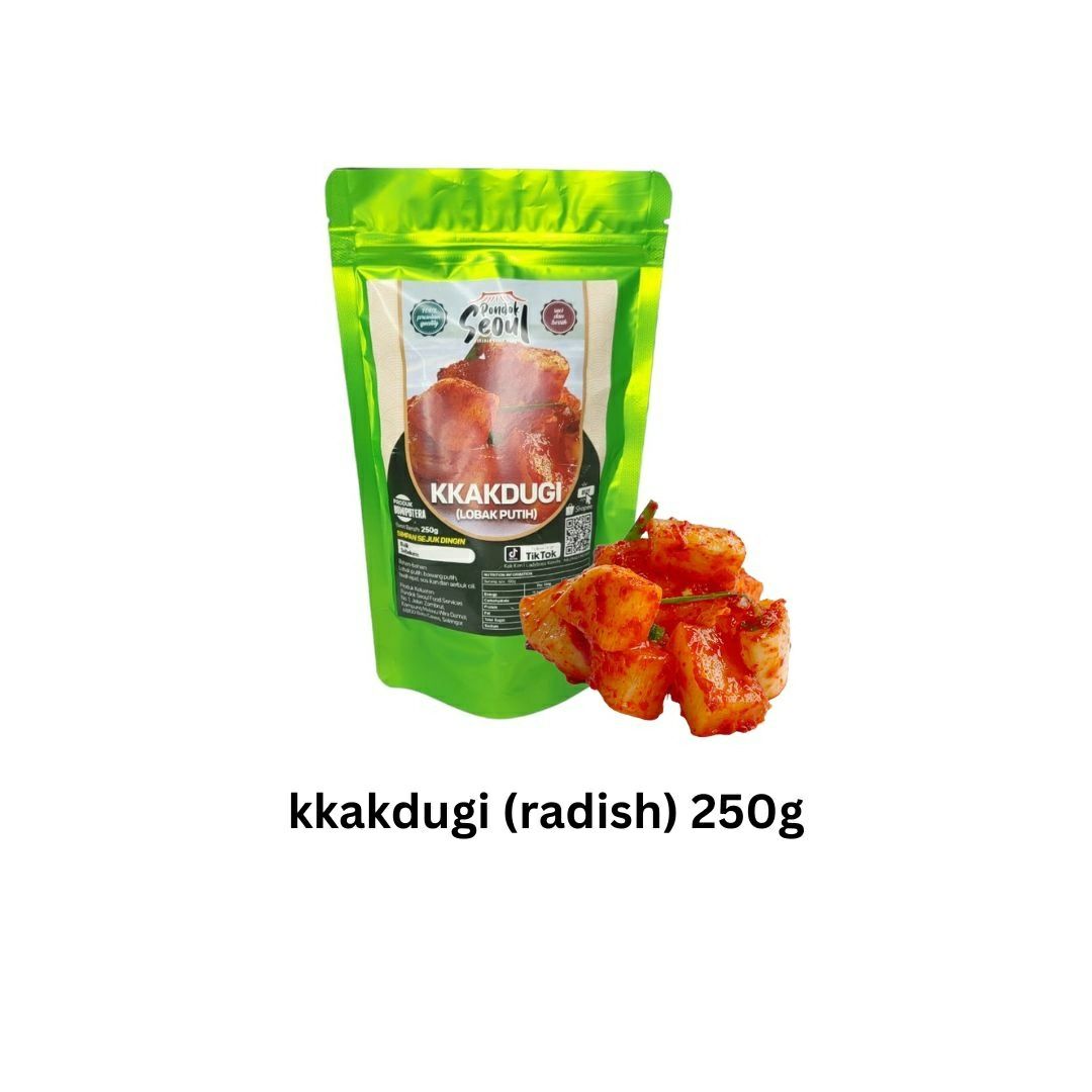 꼬마 할매김치 250g/200g | Subdivided Kimchi (Copy) - WINSOME | Take App