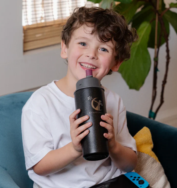 Ceres Chill: Flip-and-Sip Straw Top and Awesome Infuser - Groupbuy With ...