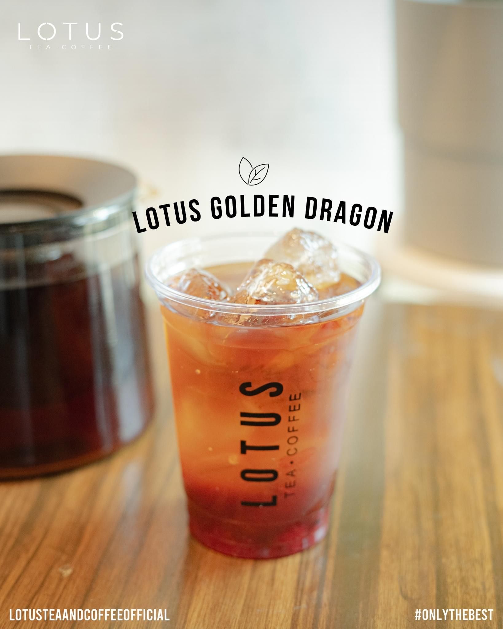 LOTUS TEA & COFFEE ONLINE ORDERING | Take App