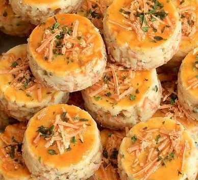 Garlic Cheese Cookies - Sugarie Sweet Bakeshoppe | Take App