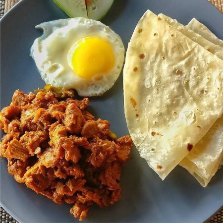 Roshi with Kulhimas - GRILL THRILL | Take App