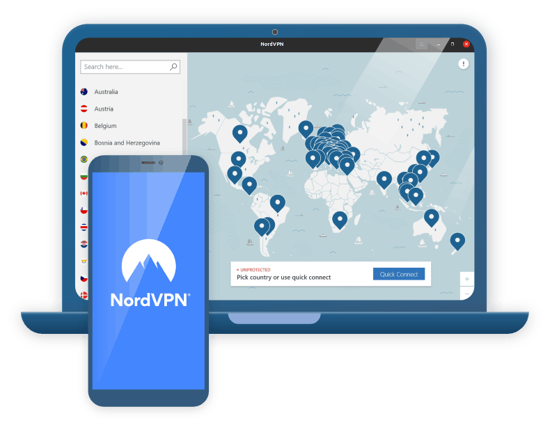 Nord VPN (6 Months) - Driz Tech | Take App