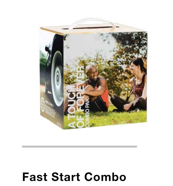 Forever Fast Start Combo Pak - Forever Ndipha | Take App