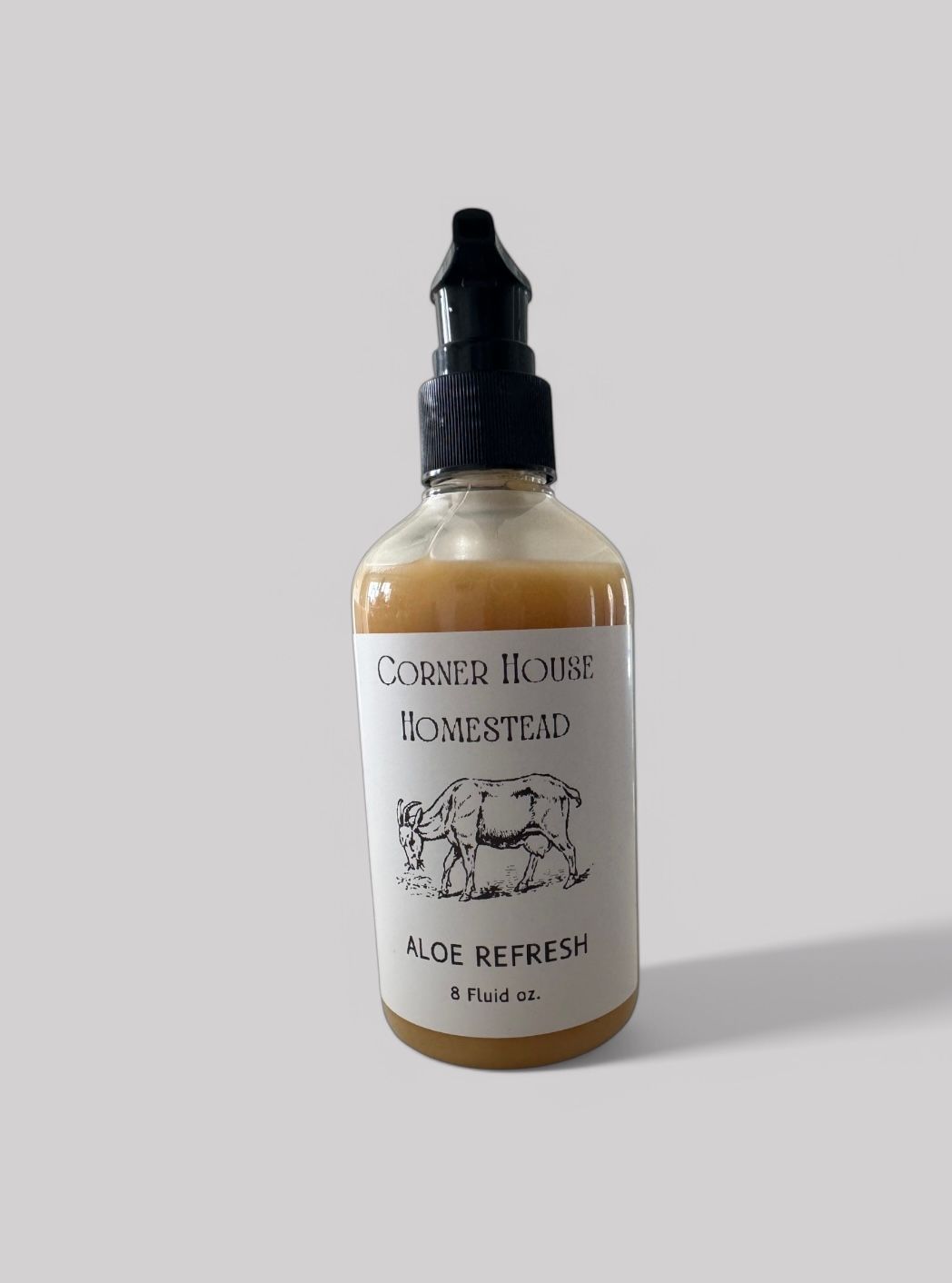 Jabón Líquido Leche de Cabra Para Cara y Cuerpo (8 fluid oz ...