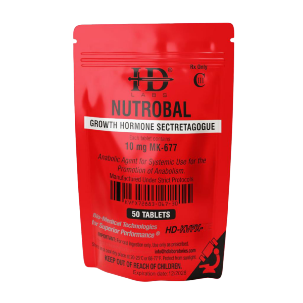 Nutrobal (MK-677) - HD Labs International