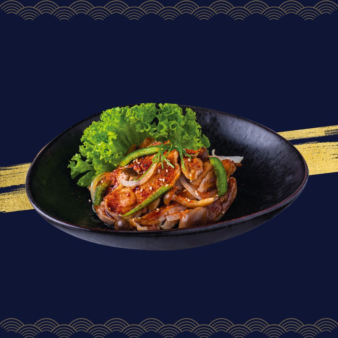 Tori Shimchi Pepper - Senjyu 1 Utama