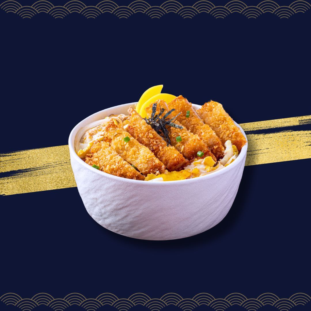 Tori Katsu Don - Senjyu 1 Utama