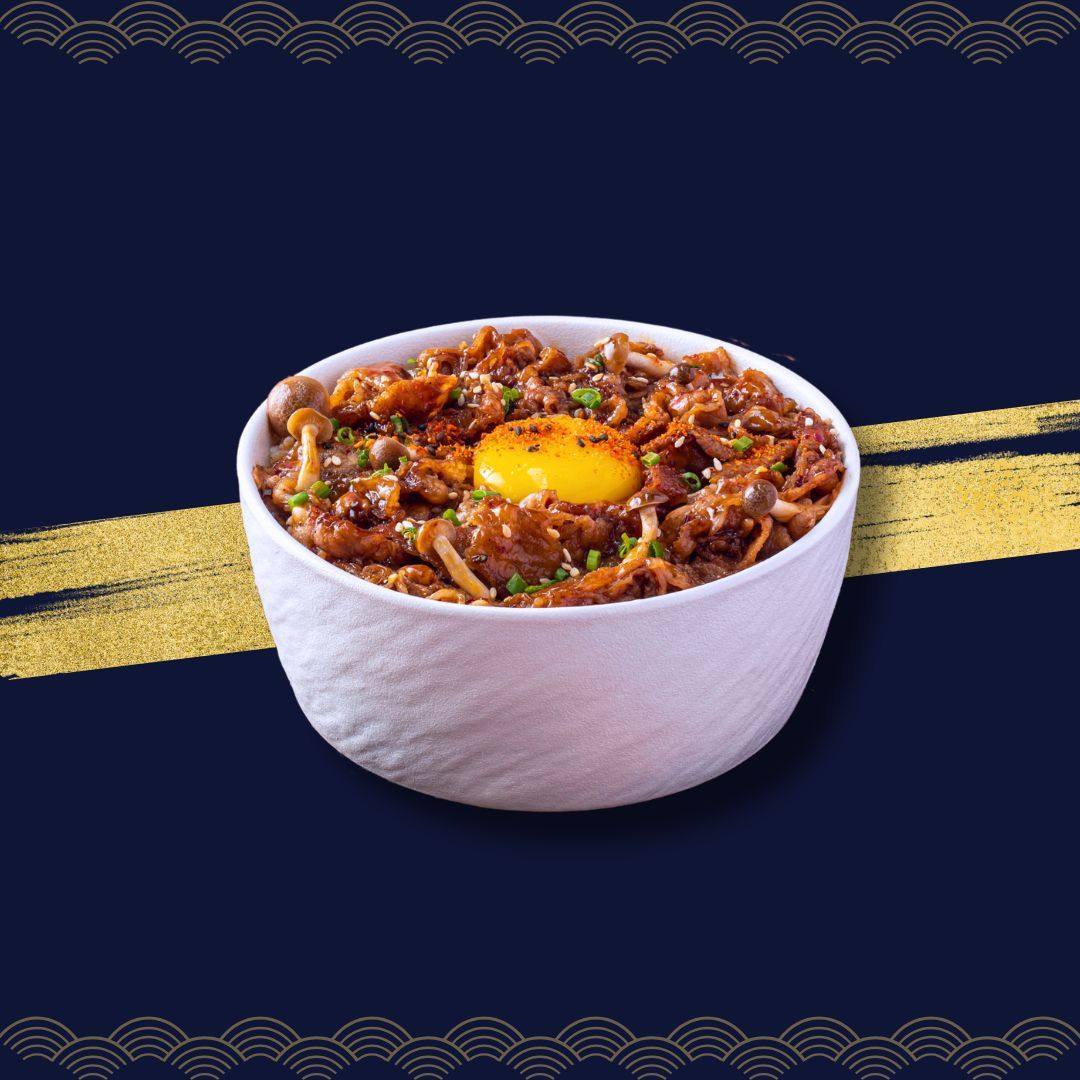 Shimchi Yakiniku Don - Senjyu 1 Utama