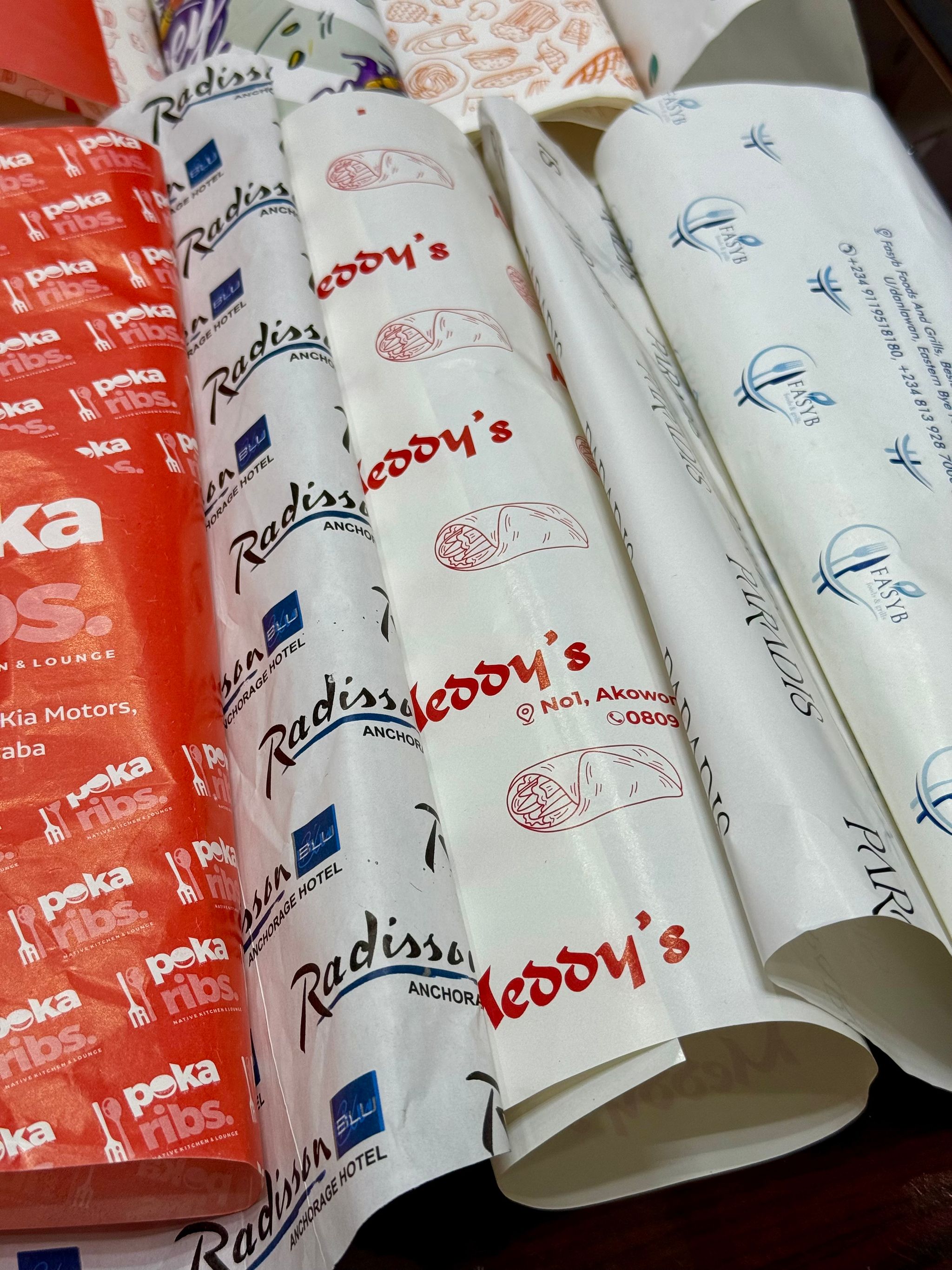 TAKEAWAY PACKAGING SUPPLIES | Take App