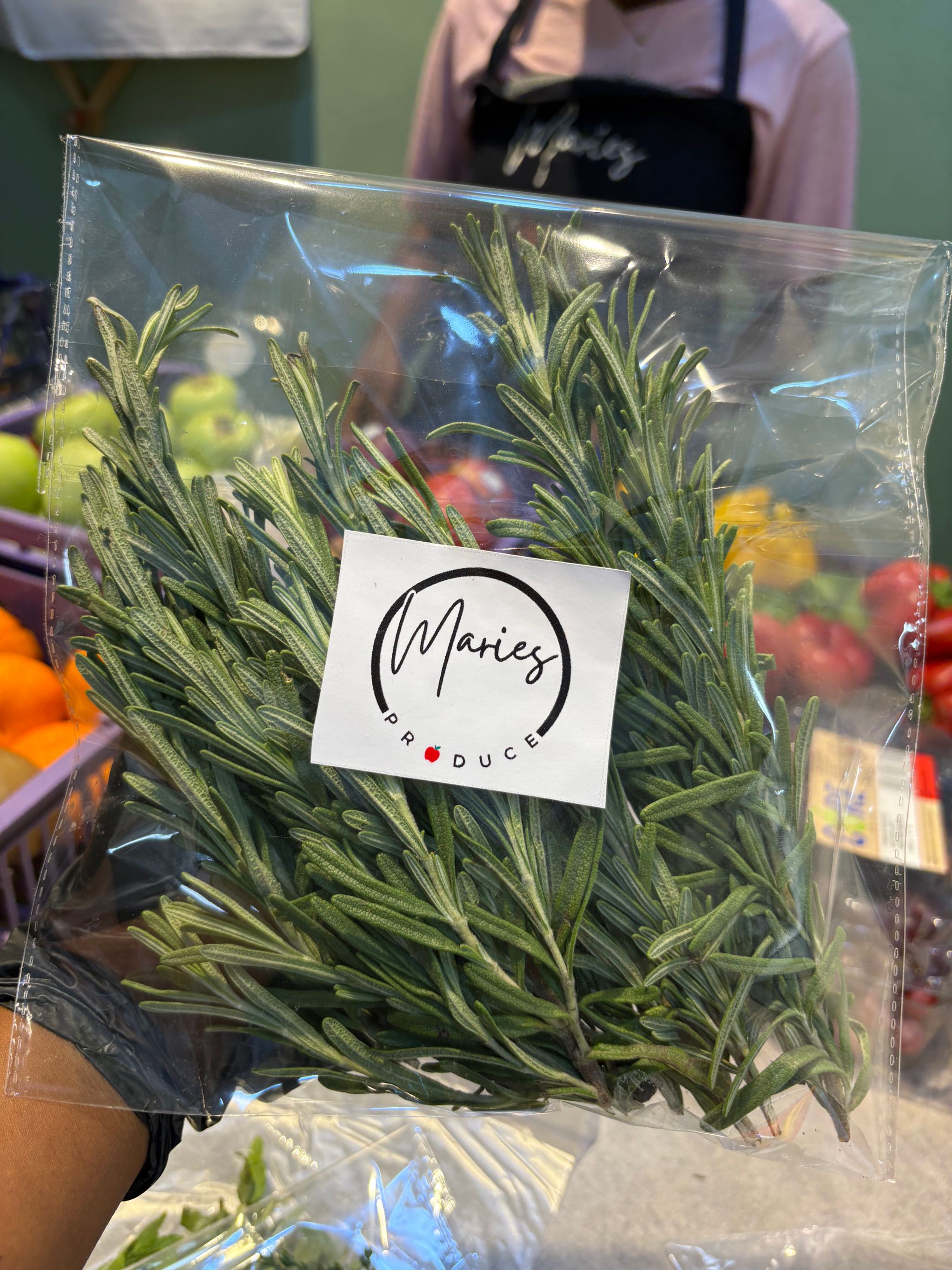 Fresh Rosemary leaves - Maries produce