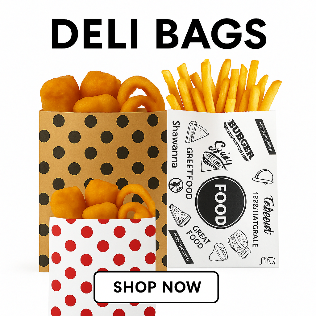 TAKEAWAY PACKAGING SUPPLIES | Take App