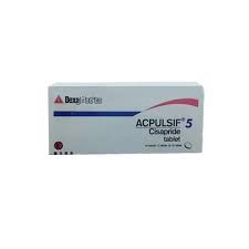 ACPULSIF 5 MG TABLET 10s - Apotek Sentosa Batam