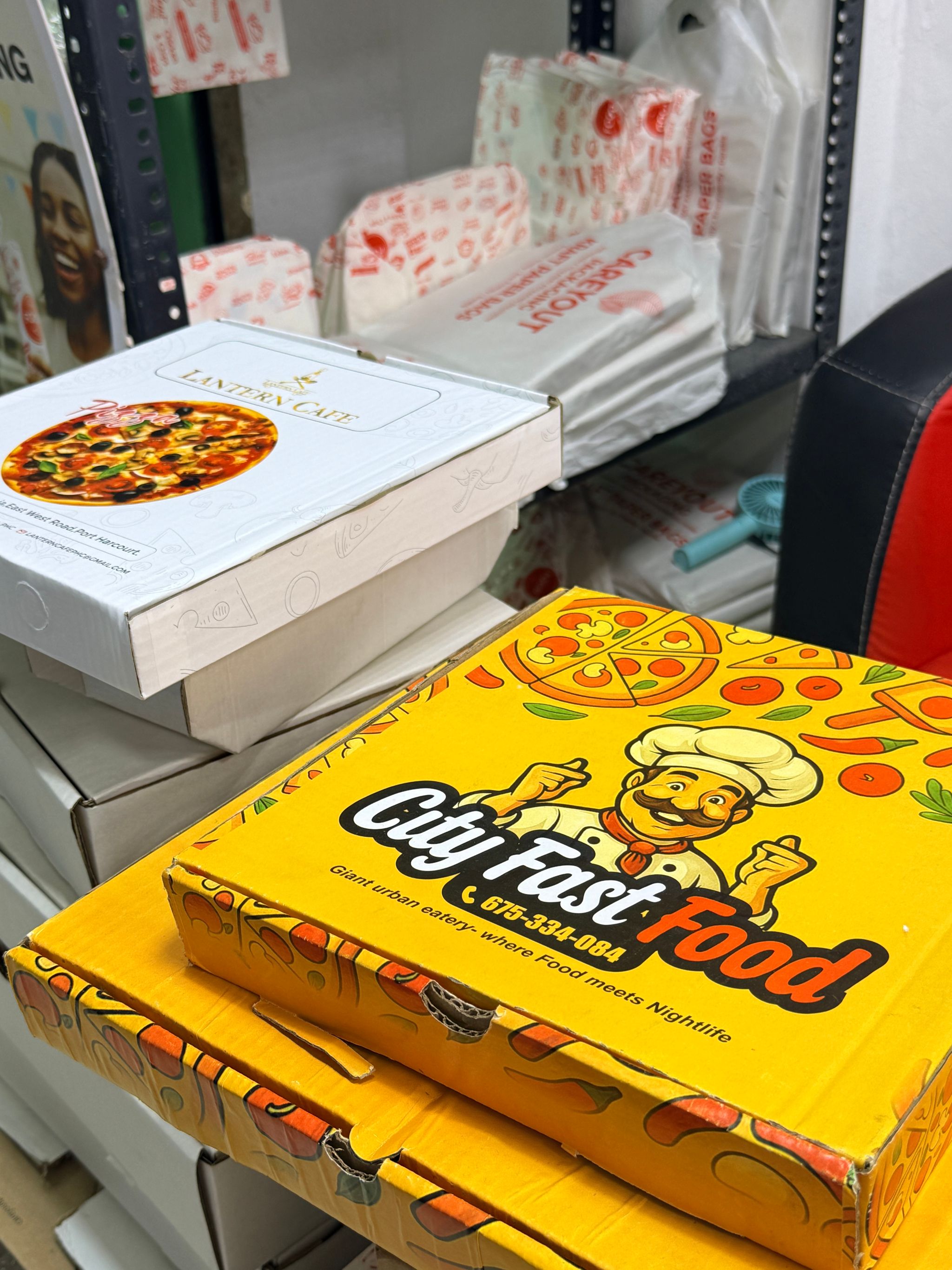 TAKEAWAY PACKAGING SUPPLIES | Take App
