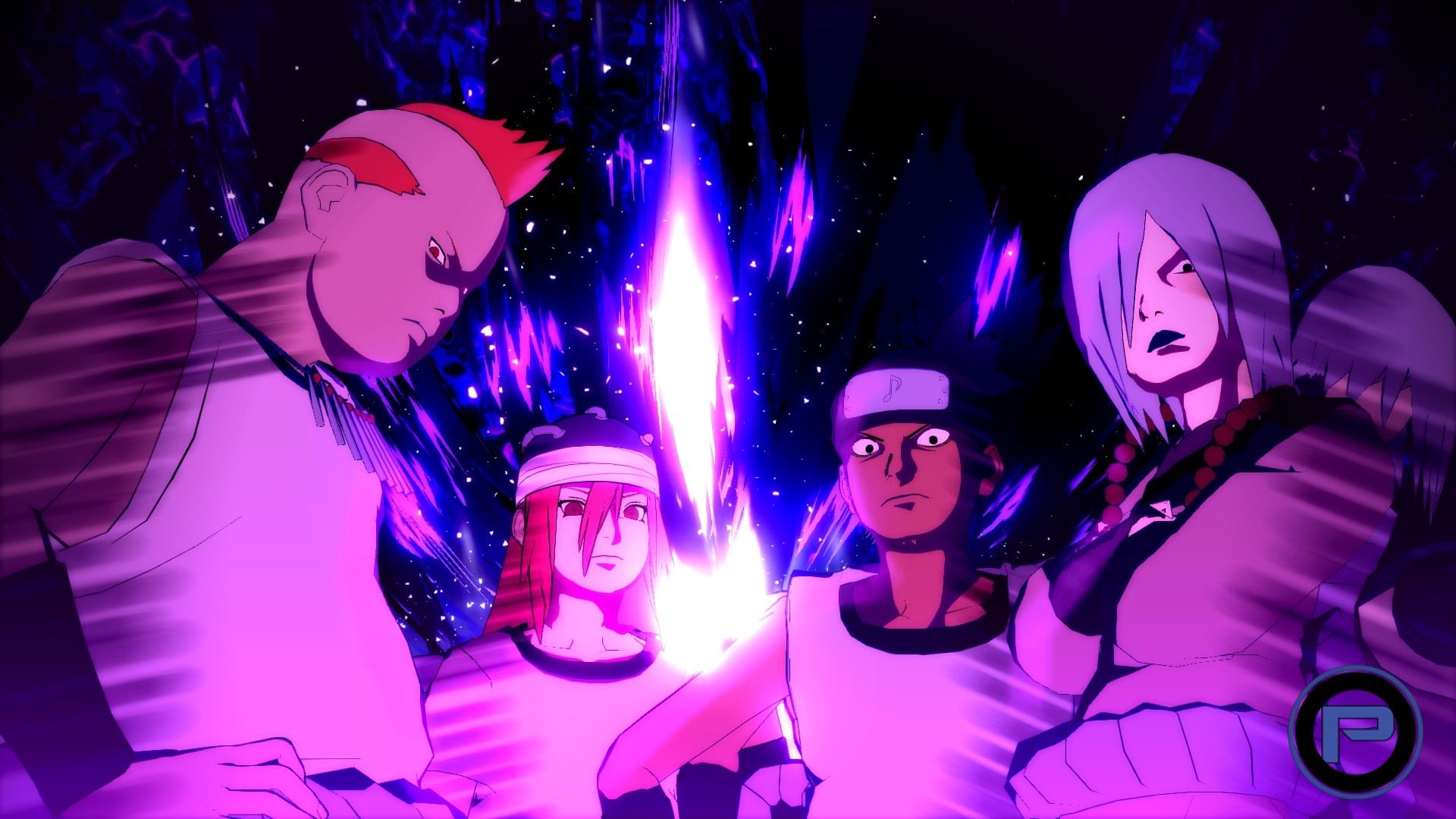NARUTO SHIPPUDEN: Ultimate Ninja STORM 4 RETRO Digital PS5 - KoteShop