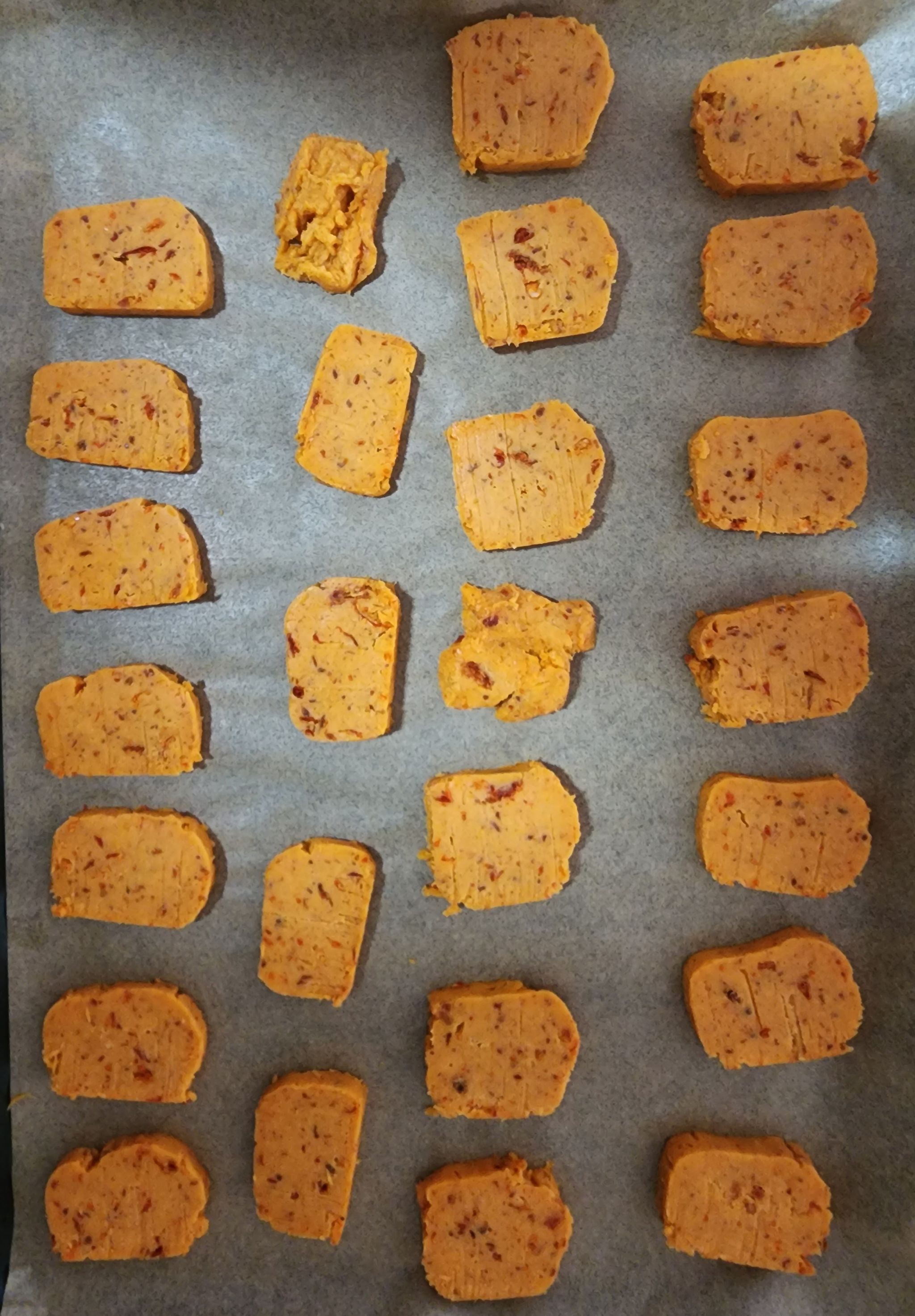 Eggless Hae bee hiam cookies (spicy or extra spicy)(Top seller) - Bake ...