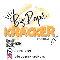 BIG PAPA KRACKERS | Take App