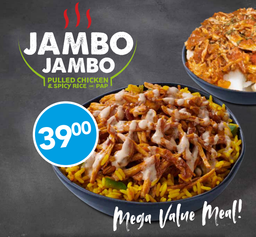 Galito's Lesotho | Take App