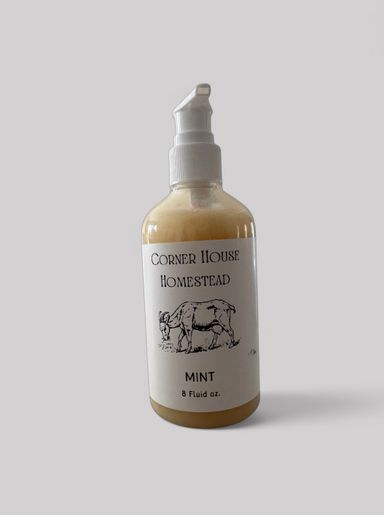 Jabón Líquido Leche de Cabra Para Cara y Cuerpo (8 fluid oz ...